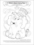 Free Coloring Pages Archive