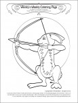 Free Coloring Pages Archive