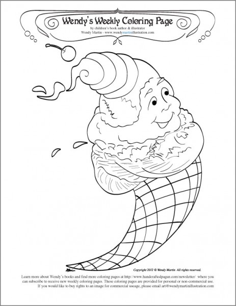 Free Coloring Pages Archive