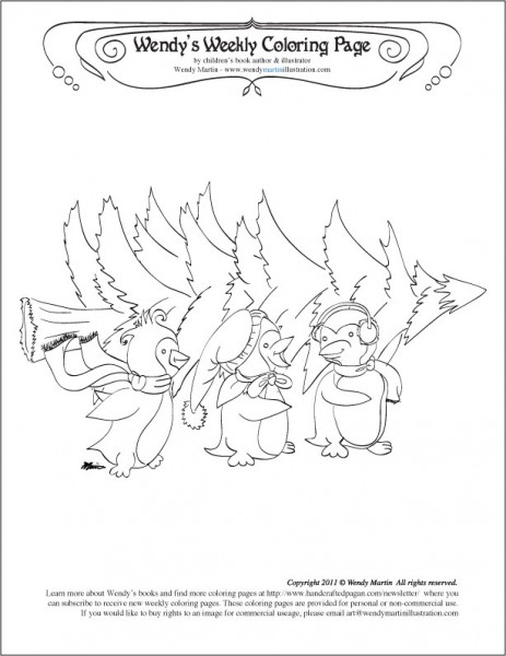 Free Coloring Pages Archive