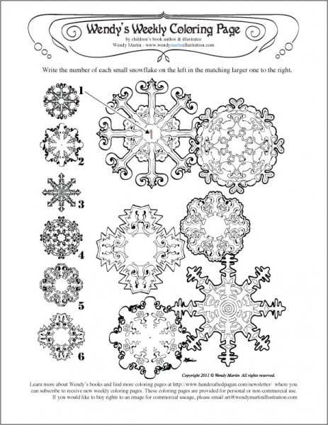 Free Coloring Pages Archive