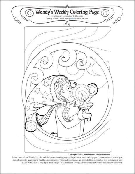 Free Coloring Pages Archive