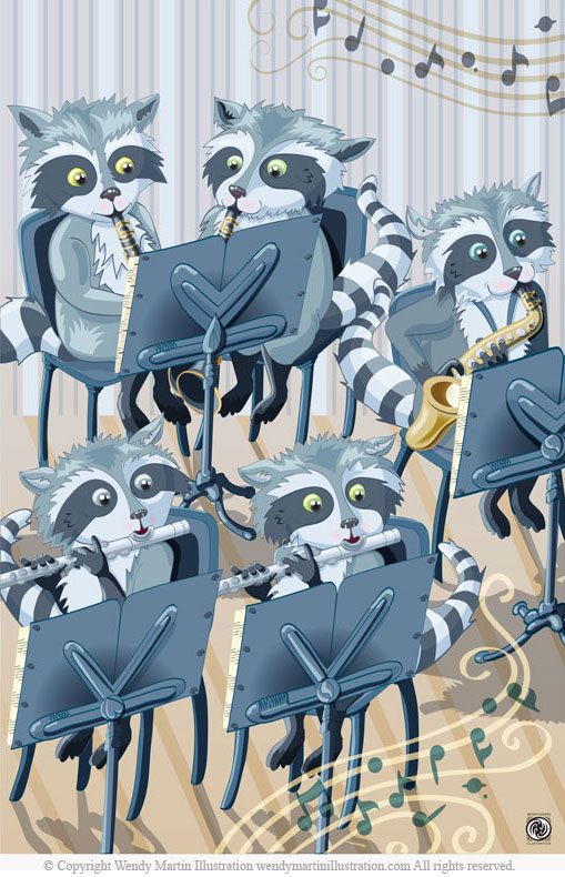 Band Practice - Wendy Martin